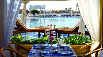 Sindbad Beach Resort - Hurghada - Egyiptom - Nyaralás