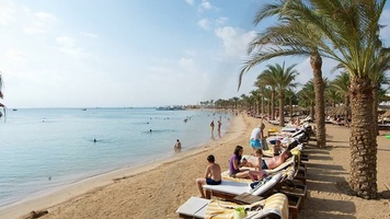 Sindbad Beach Resort - Hurghada - Egyiptom - Nyaralás