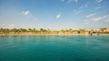 Sindbad Beach Resort - Hurghada - Egyiptom - Nyaralás