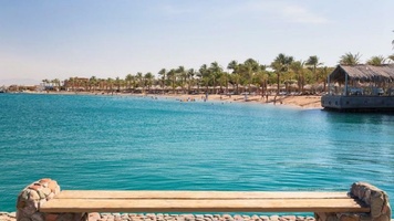 Sindbad Beach Resort - Hurghada - Egyiptom - Nyaralás