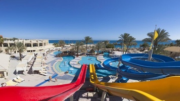 Sindbad Beach Resort - Hurghada - Egyiptom - Nyaralás