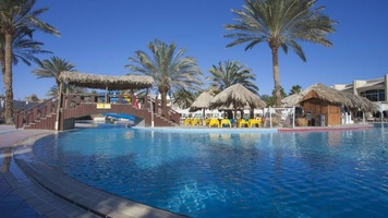 Sindbad Beach Resort - Hurghada - Egyiptom - Nyaralás